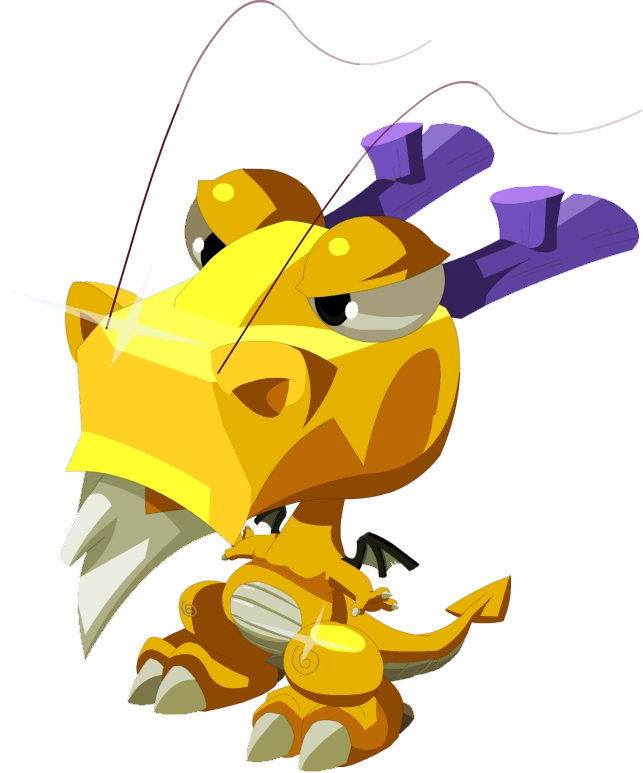 Goldener Dragooner | Dofus Wiki | Fandom