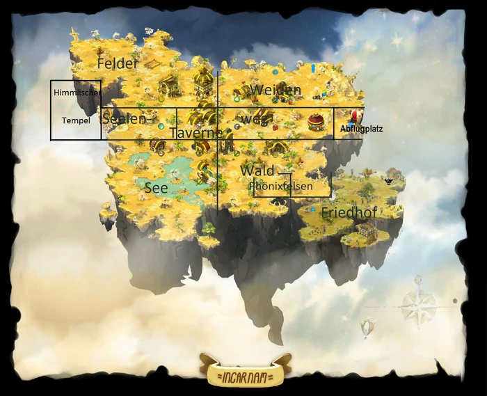 Incarnam | Dofus Wiki | Fandom