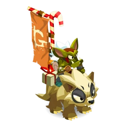 Raucous Goblimp Chief | Dofus Wiki | Fandom