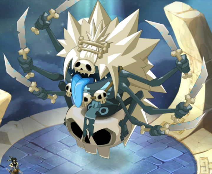 Deus Sram | Wikia Dofus | Fandom