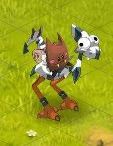 Chameleon | Dofus Wiki | Fandom