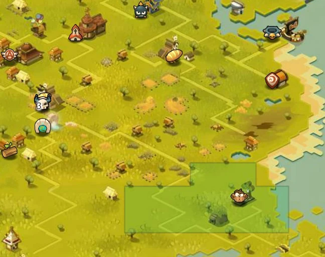 Brouce Boulgoure's Clearing | Dofus Wiki | Fandom