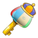 Royal Rainbow Blop Lair Key | Dofus Wiki | Fandom