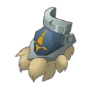 Forgelance Shouldershield | Dofus Wiki | Fandom