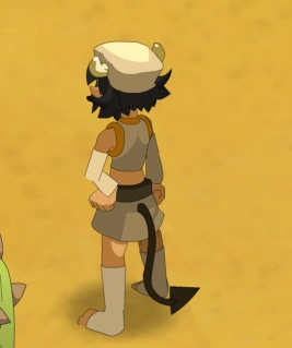 Lara Clette | Dofus Wiki | Fandom