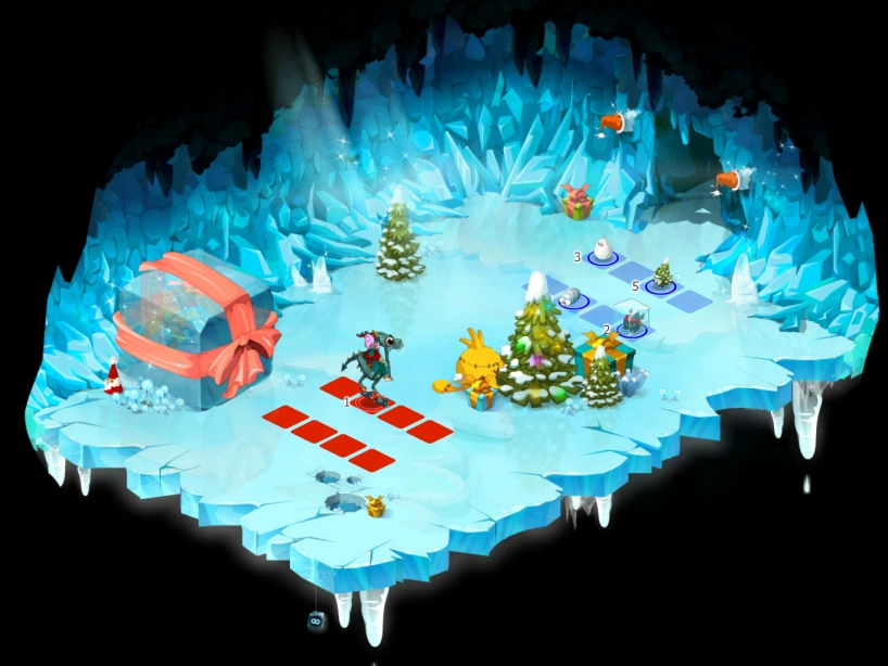 Kwismas Dungeon | Dofus Wiki | Fandom
