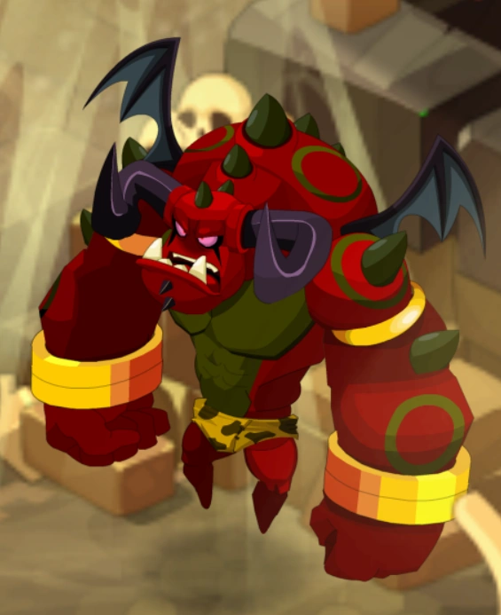 Qu'Tan (NPC) | Wikia Dofus | Fandom
