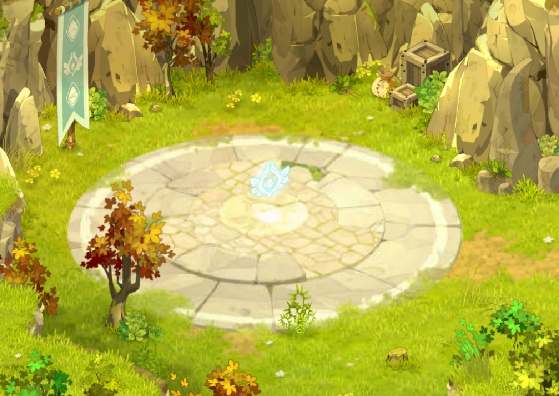 Huppermage Temple | Dofus Wiki | Fandom