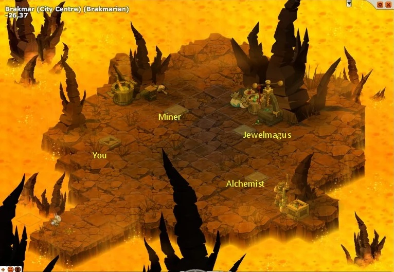 Kain Dharyn's Crystal | Dofus Wiki | Fandom