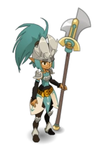 Miliciana de Bonta | Dofus Wiki | Fandom