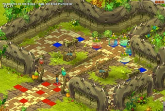 Antro del Blop Multicolor Real | Dofus Wiki | Fandom