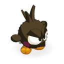 Aggressive Black Tofu | Dofus Wiki | Fandom
