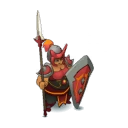 Enraged Warrior | Dofus Wiki | Fandom