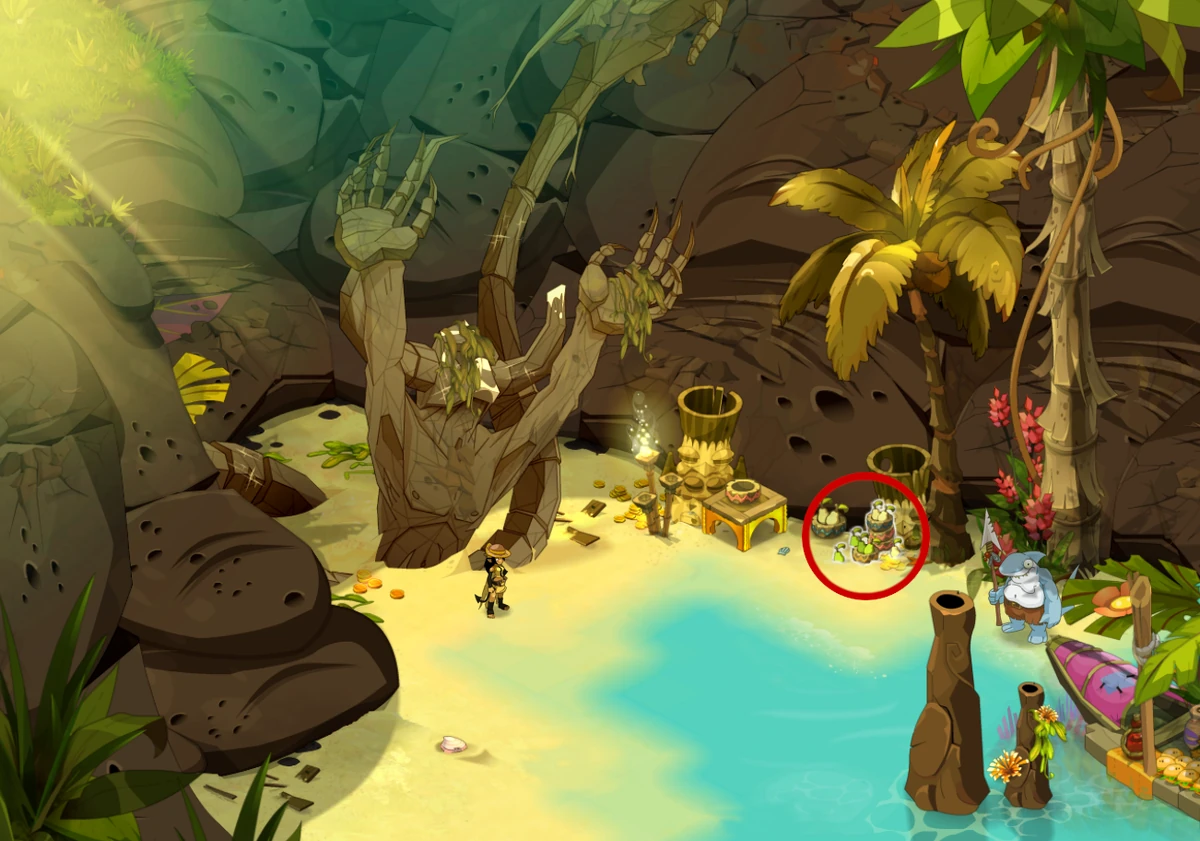 Bemused Suze Has Lost Her Bow Meow | Dofus Wiki | Fandom