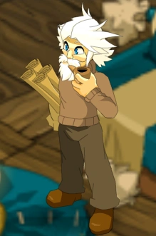 Hugo Frost | Dofus Wiki | Fandom