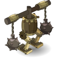 Robot Mace | Dofus Wiki | Fandom