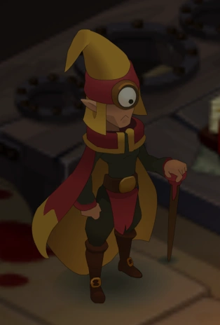 Shush Tercesasti | Dofus Wiki | Fandom