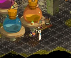 Pinta Gono quiere hartarse de cerveza Bwork | Dofus Wiki | Fandom