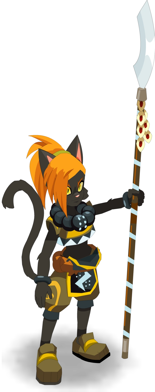 Naganita | Dofus Wiki | Fandom