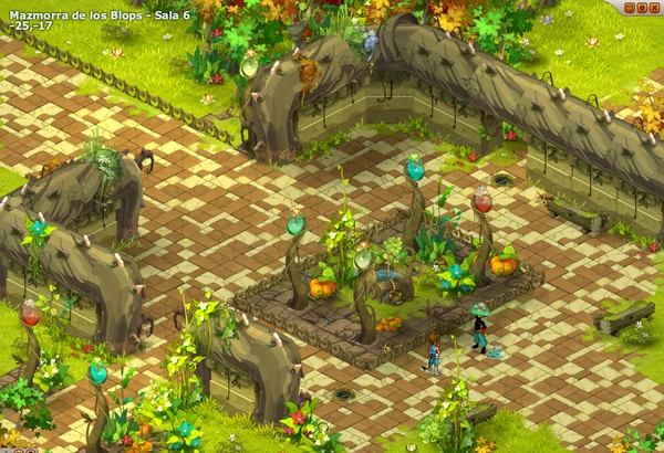 Antro del Blop Multicolor Real | Dofus Wiki | Fandom