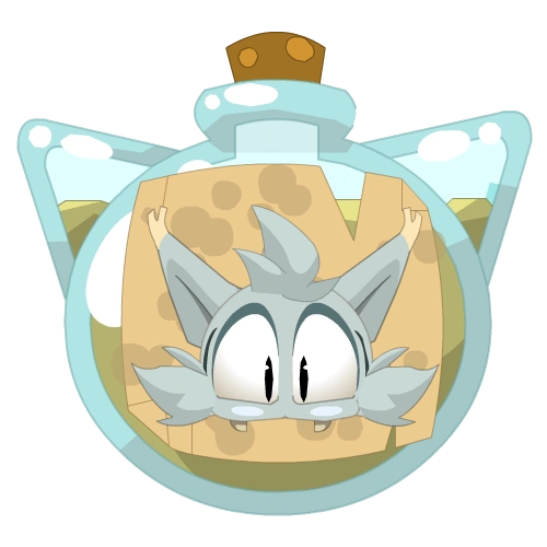 Snow Bow Meow Improvement Potion | Dofus Wiki | Fandom