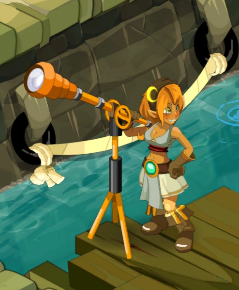 Captain Lily | Dofus Wiki | Fandom