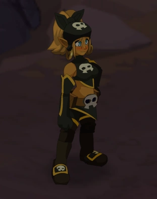 Nelaba O'Brian | Dofus Wiki | Fandom