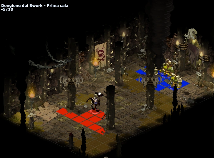 Dongione dei Bwork | Dofus Wiki | Fandom