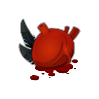 Lord Crow's Heart | Dofus Wiki | Fandom