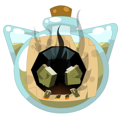 Rushu's Shushu Improvement Potion | Dofus Wiki | Fandom