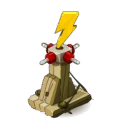 Grohlum Lightning Thrower | Dofus Wiki | Fandom