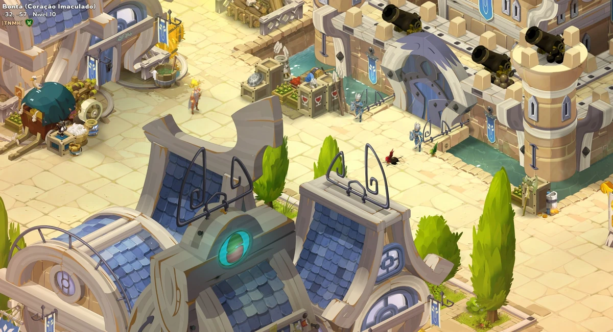 Milícia de Bonta | Wikia Dofus | Fandom