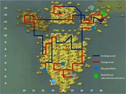 Wabbit Islands | Dofus Wiki | Fandom