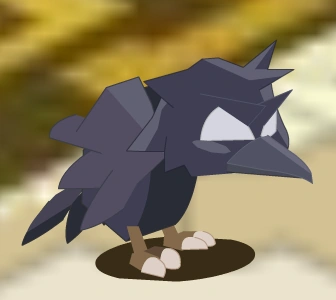 Crow (NPC) | Dofus Wiki | Fandom