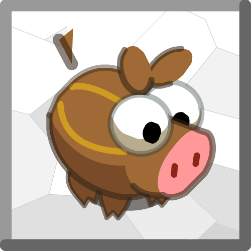 Young Wild Boar Orphan | Dofus Wiki | Fandom