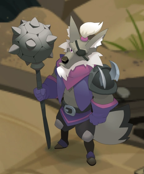 Don El Wolfo | Dofus Wiki | Fandom