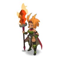 Hell Mina | Dofus Wiki | Fandom