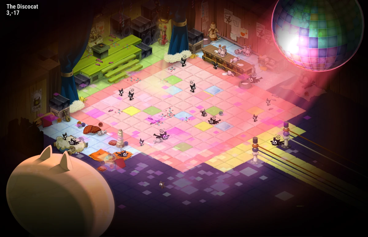 The Discocat | Dofus Wiki | Fandom