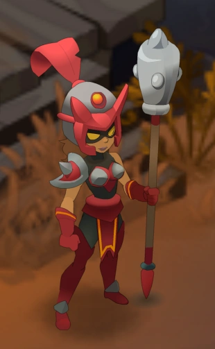 Warrior Hoca Norss | Dofus Wiki | Fandom