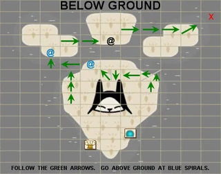 Toca do Wei Wabbit | Dofus Brasil | Fandom