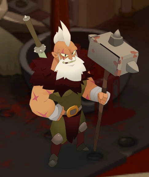 Kaffra Keeper | Dofus Wiki | Fandom