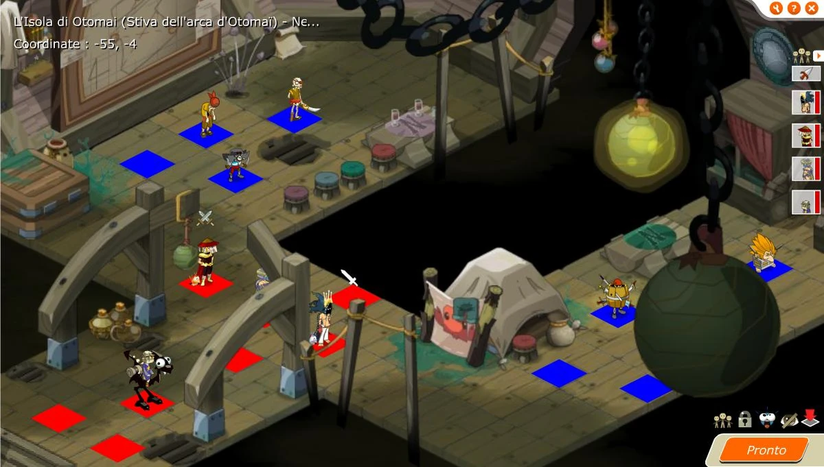 Arca di Otomai | Dofus Wiki | Fandom