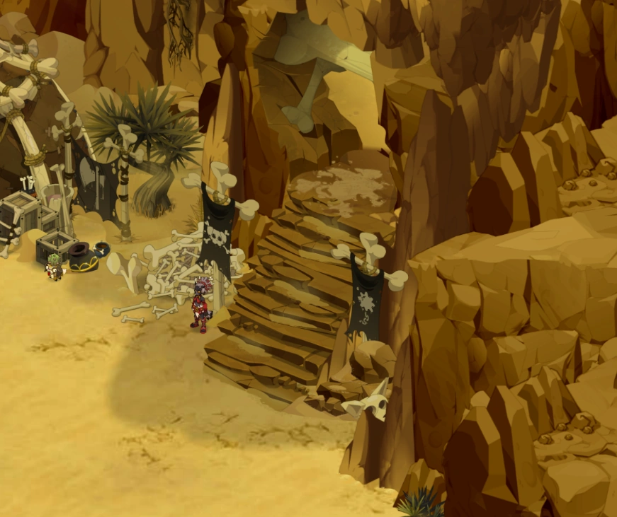 Ouginak Temple | Dofus Wiki | Fandom