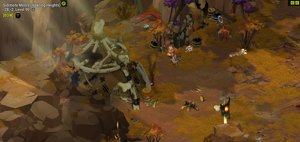 Start the Fire | Dofus Wiki | Fandom