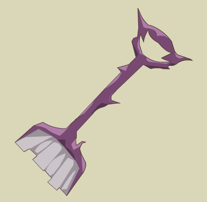 Great Mechba Shovel | Dofus Wiki | Fandom