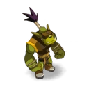 Elemental Earth Bwork Guard | Dofus Wiki | Fandom