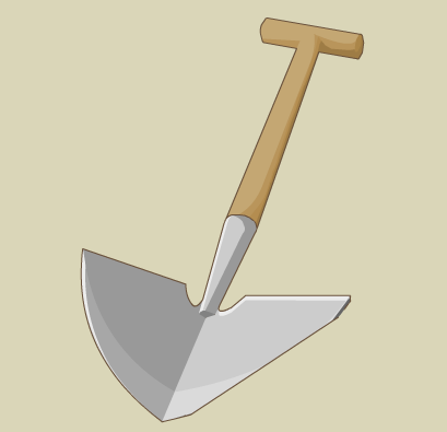 Great Scratchy Shovel | Dofus Wiki | Fandom