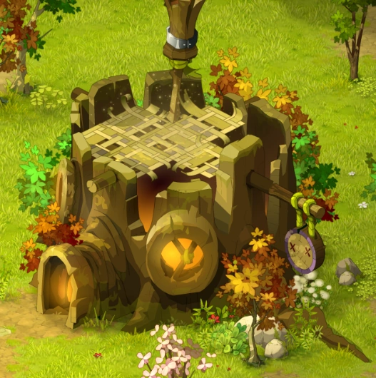 Sadida-Tempel | Dofus Wiki | Fandom