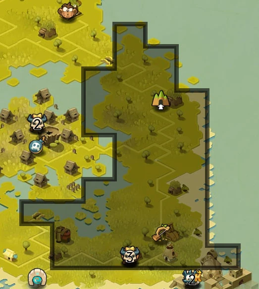 Bandit Territory | Dofus Wiki | Fandom