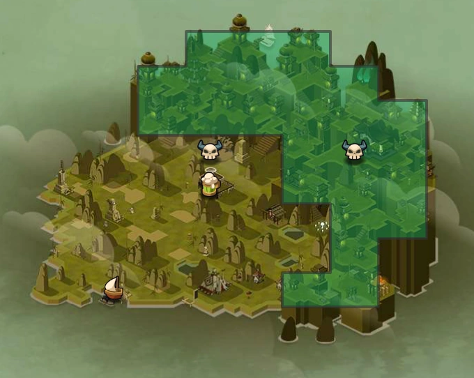 Mount Tombs | Dofus Wiki | Fandom